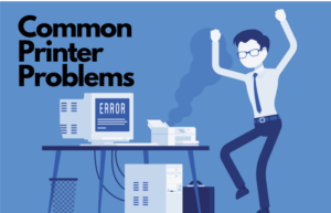 Common Printer Problems With Solutions - Techs Hour